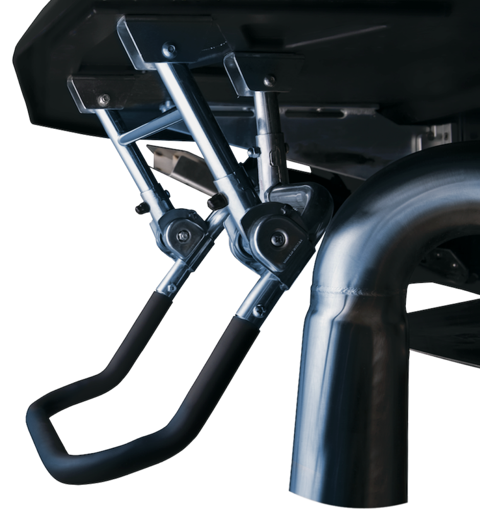 Aqua Performance – A Step Above the Rest